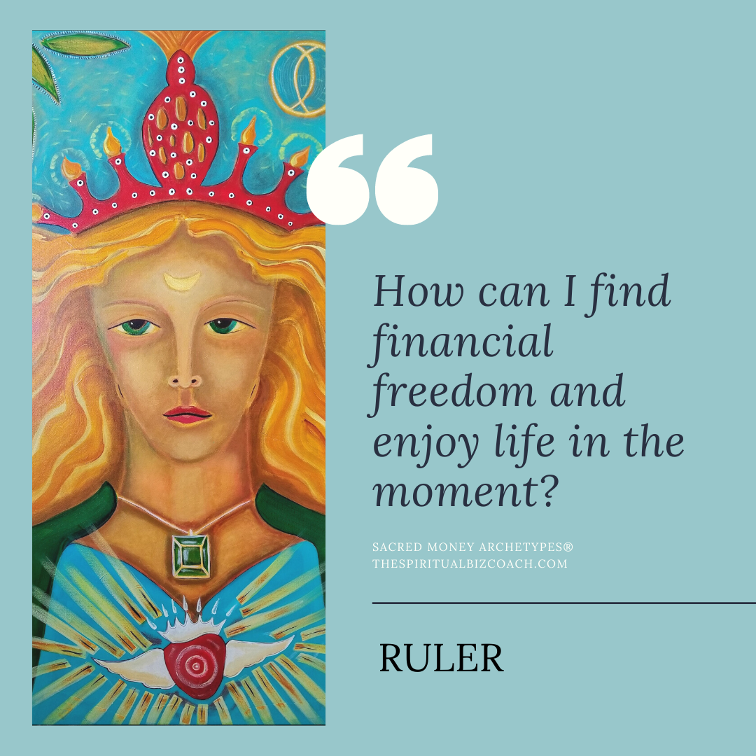 Sacred Money Archetypes - The Spiritual Biz Coach