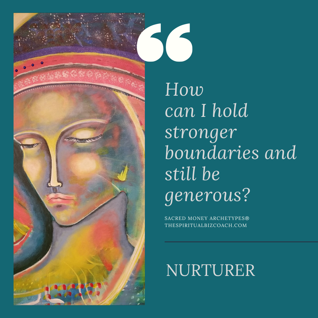 Sacred Money Archetypes - The Spiritual Biz Coach